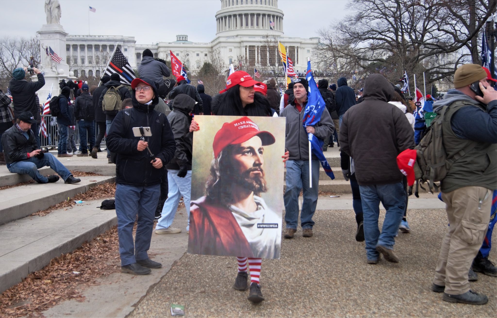 The Education of an Evangelical Insurrectionist