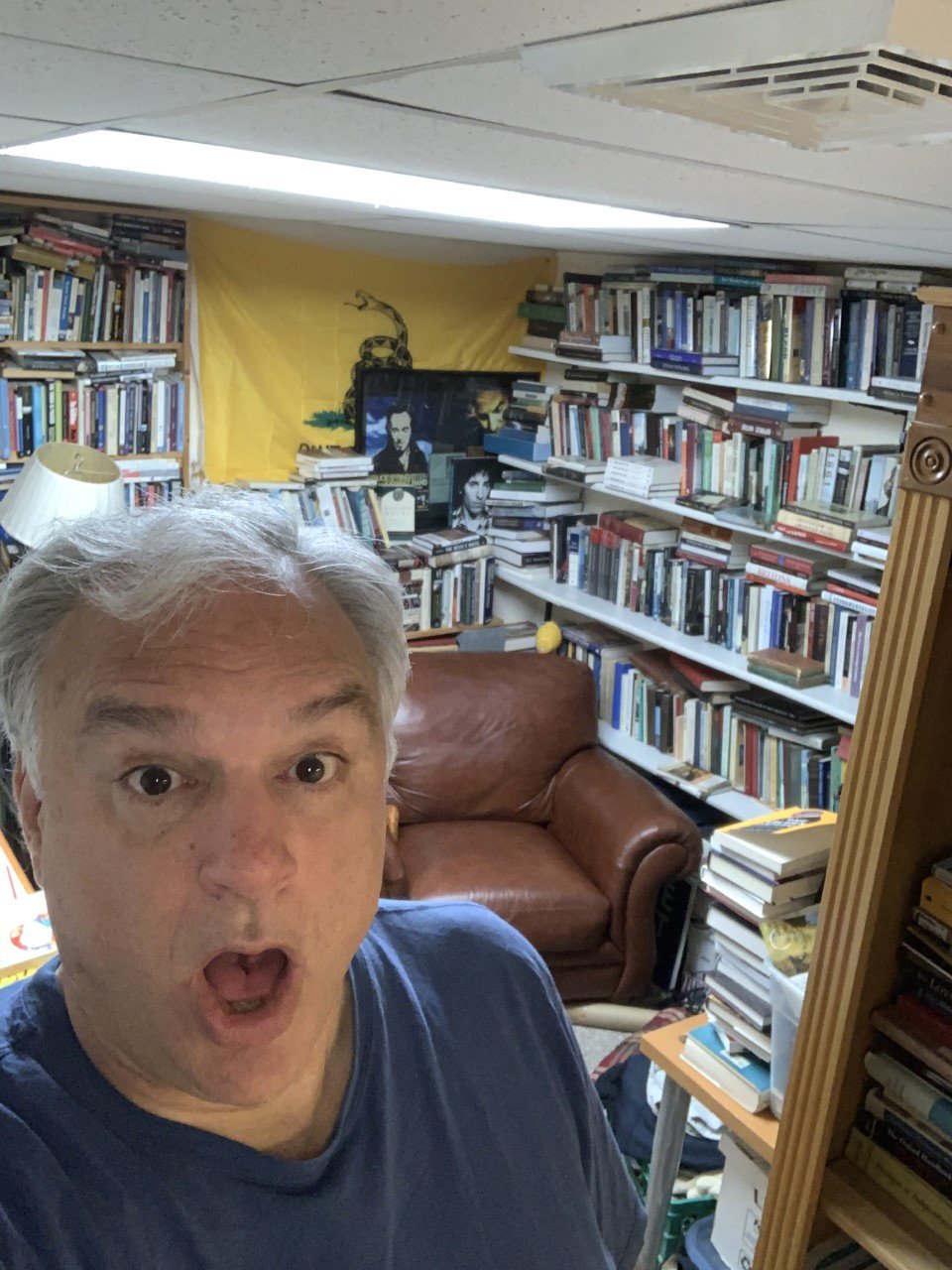 Help! I can’t find the book I need in my home library