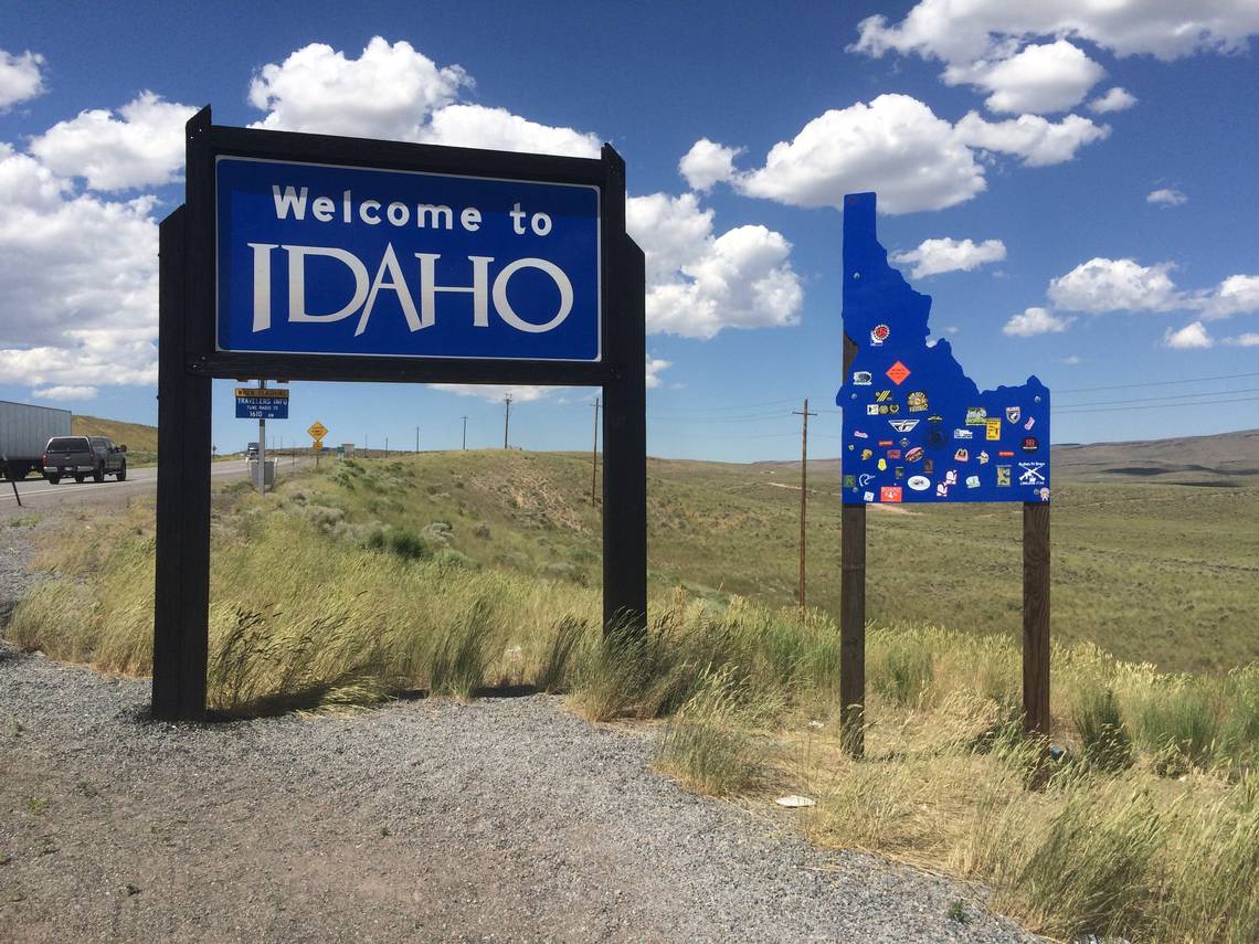 What is going on in Idaho?