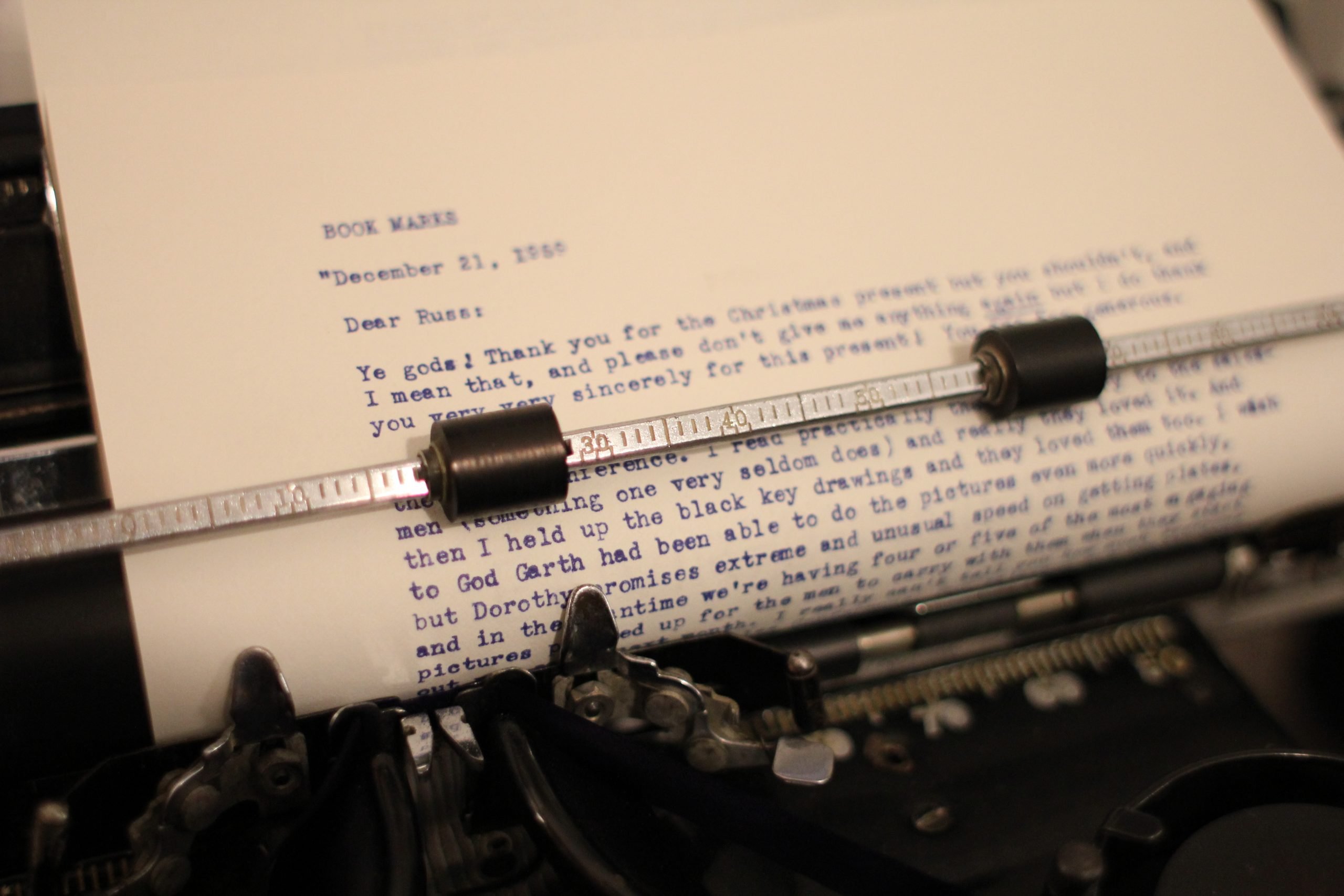 BOOK MARKS: Don’t Miss Any High Spots