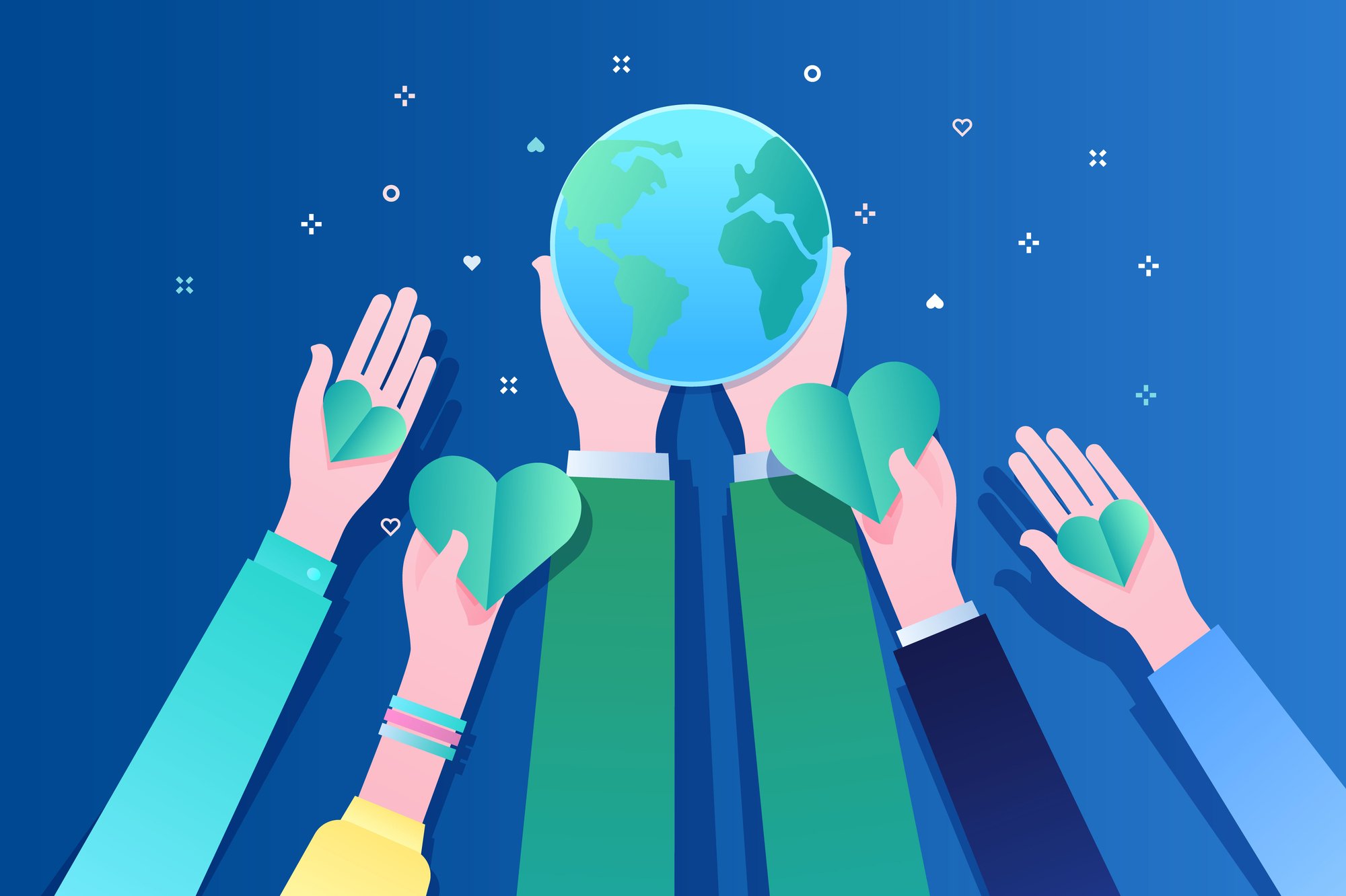 Choosing a Card that's Good for the Planet