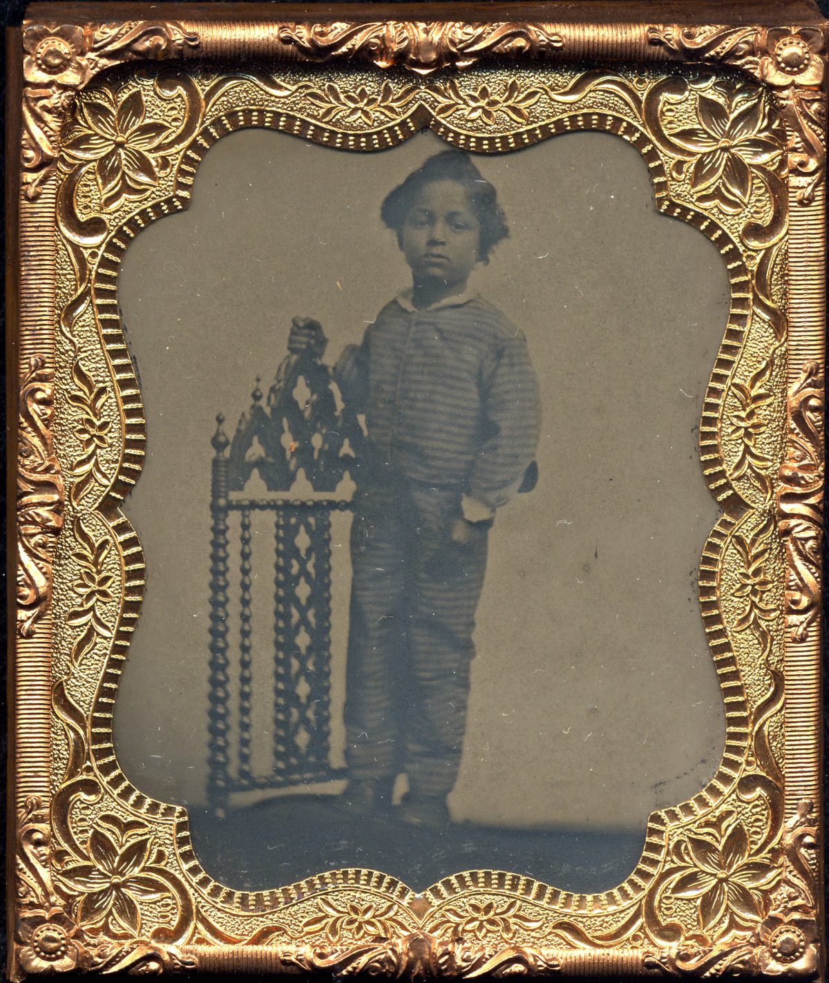 Who was Jim Limber and what was his connection to the Confederate Lost ...