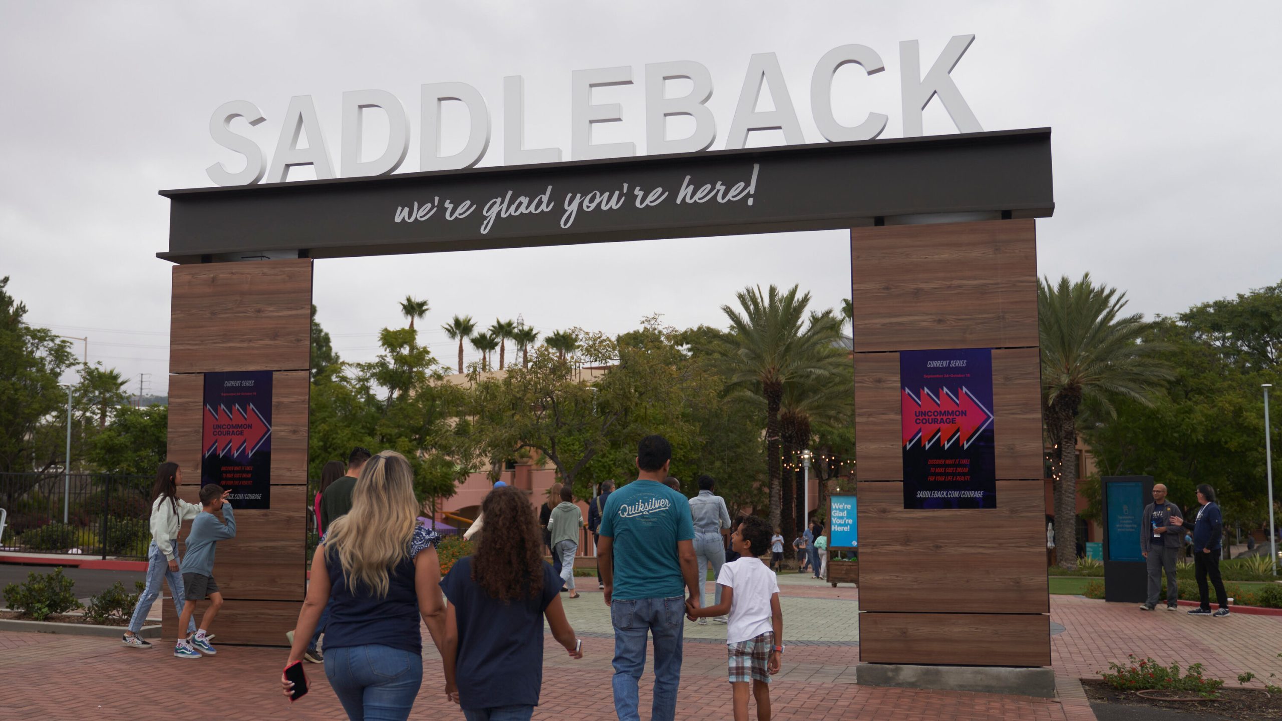 Southern Baptists give Saddleback the boot. What are people saying?