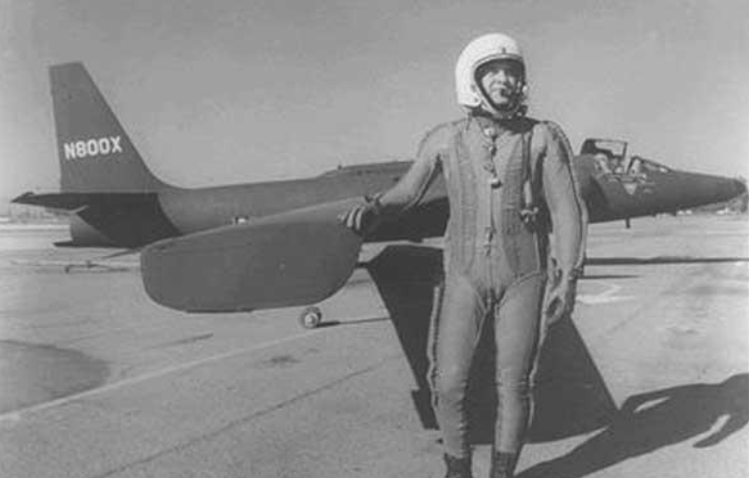 INTERVIEW: Francis Gary Powers, Jr. on the 1960 U-2 Incident