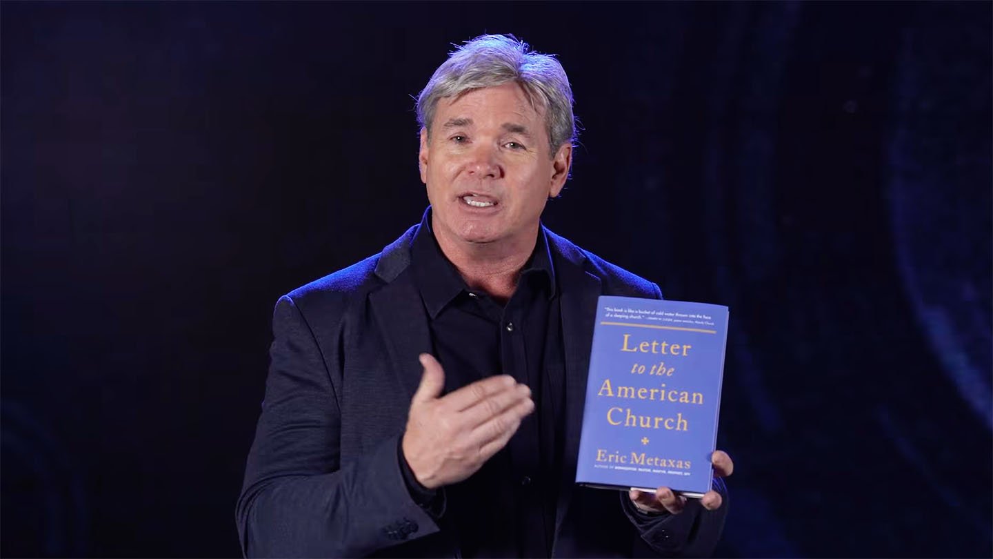 Jack Hibbs is still talking about American history. And it’s getting worse.