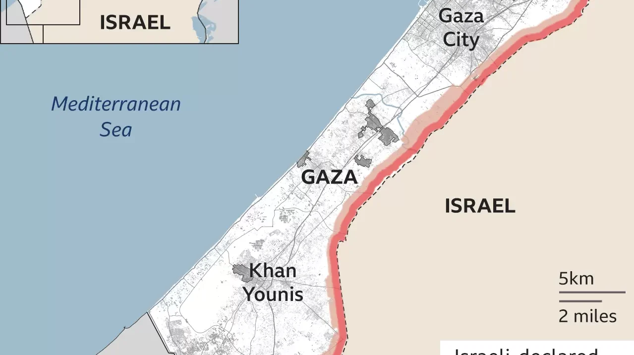 Reconstructing Gaza