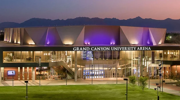 What is going on at Grand Canyon University?