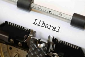 What is a liberal?