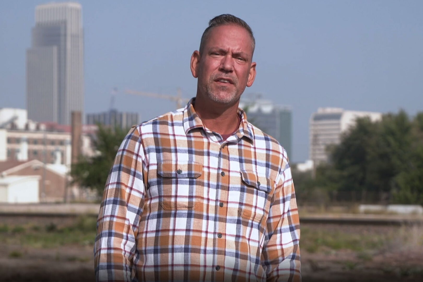 The Nebraska prairie populist who might win a Senate seat